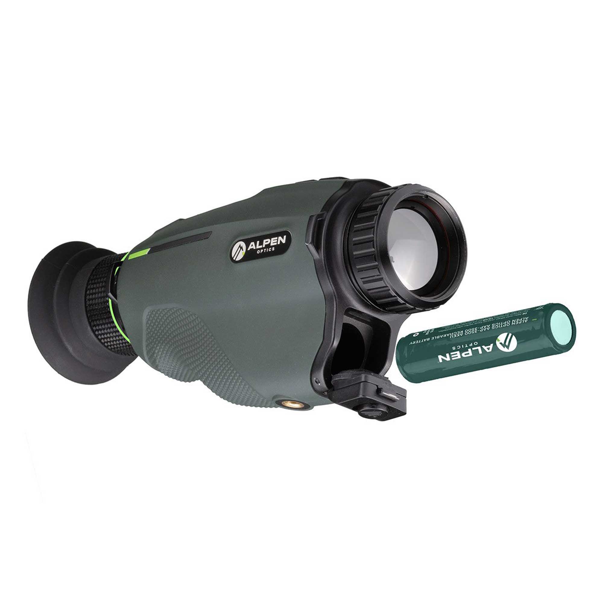 Alpen Apex 35mm Thermal Monocular | Sky & Space Products